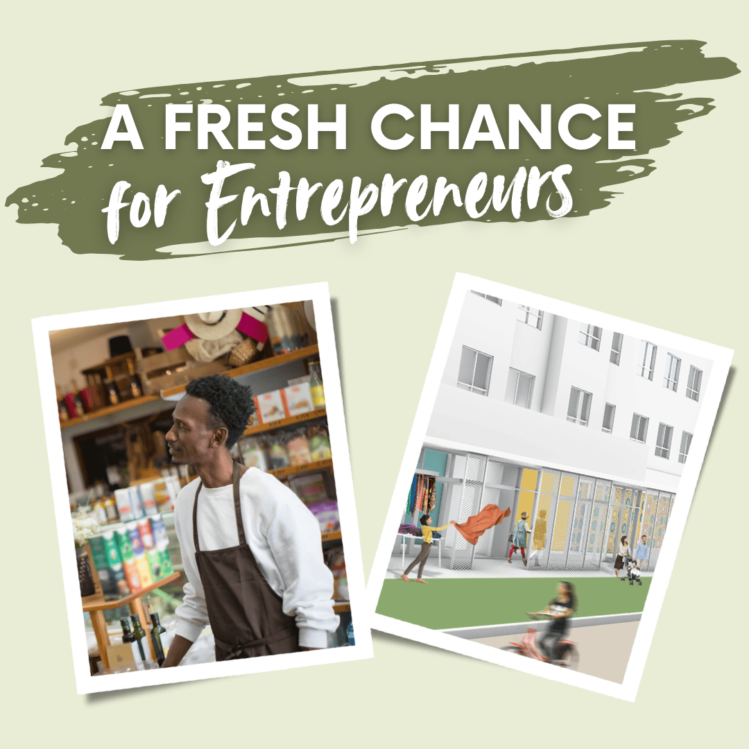 Small Business Incubator Program